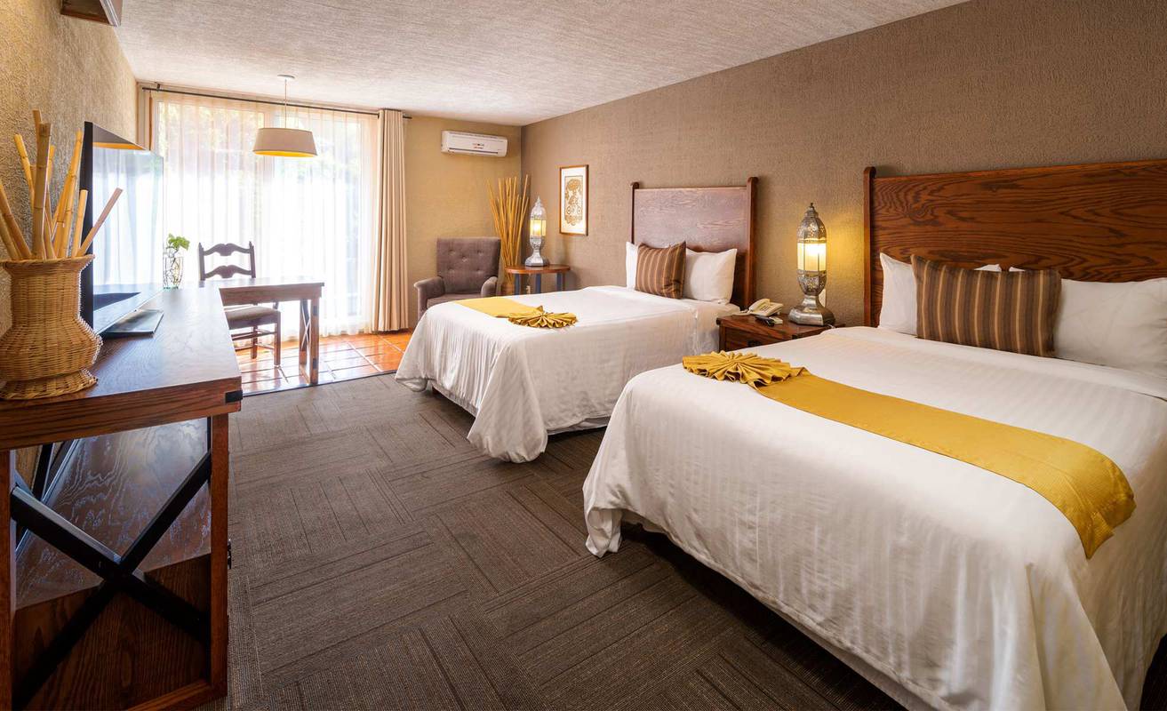 Rooms | Hotel Real de Minas San Miguel de Allende in San Miguel de ...