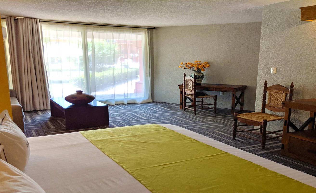 Rooms | Hotel Real de Minas San Miguel de Allende in San Miguel de ...